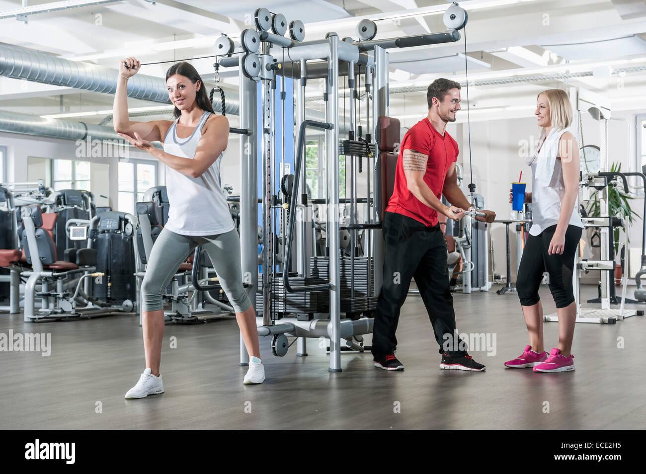 Man leotard hi-res stock photography and images - Alamy