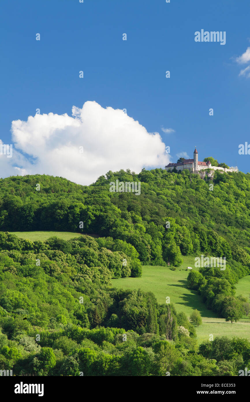 Teck castle hi-res stock photography and images - Alamy