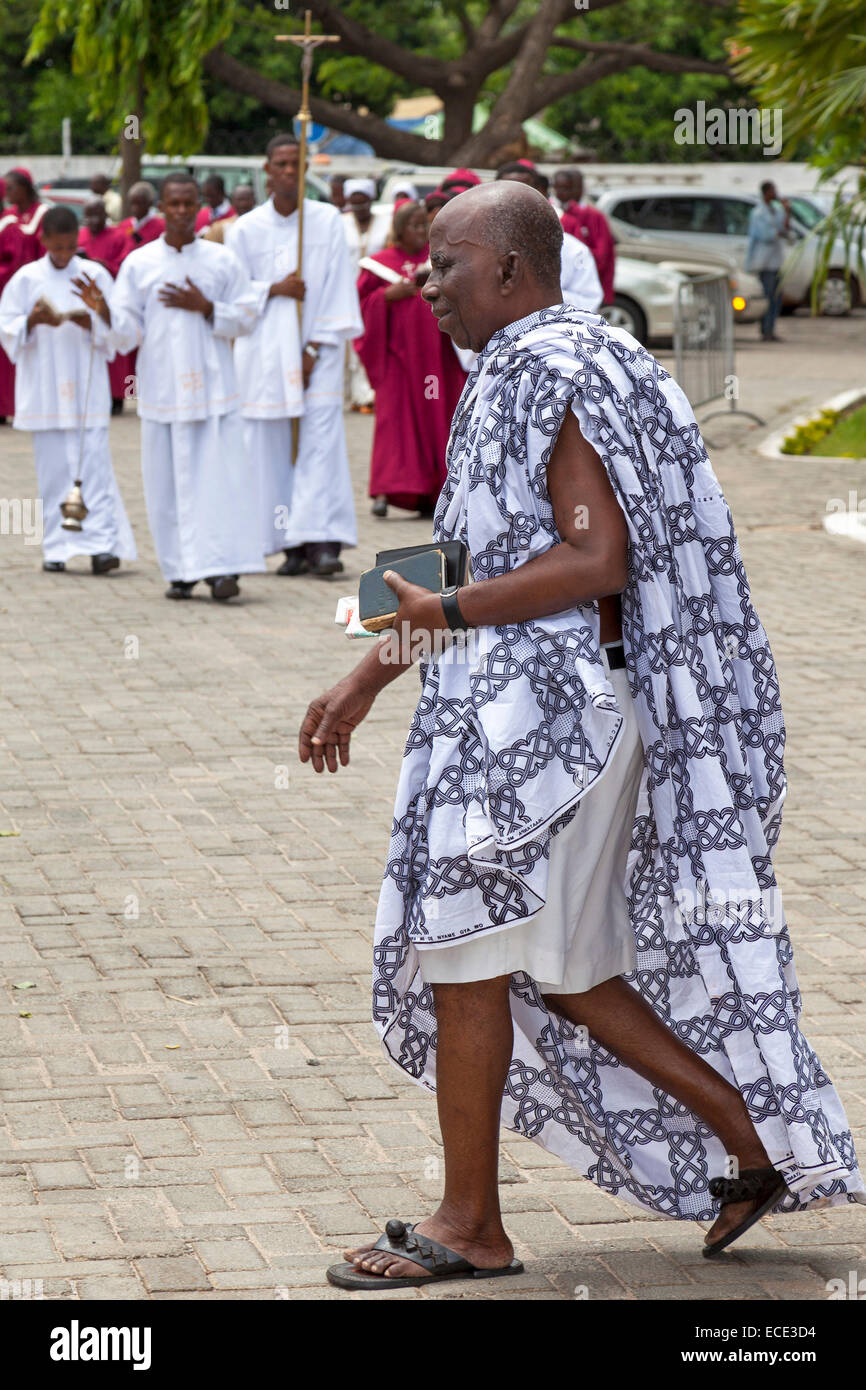 Traditional Ghanaian Clothing Men