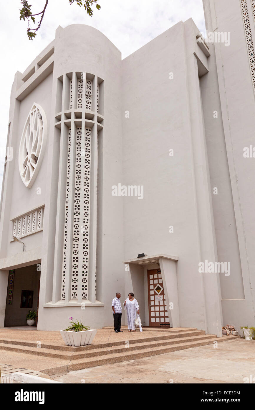 Holy spirit cathedral hi-res stock photography and images - Alamy
