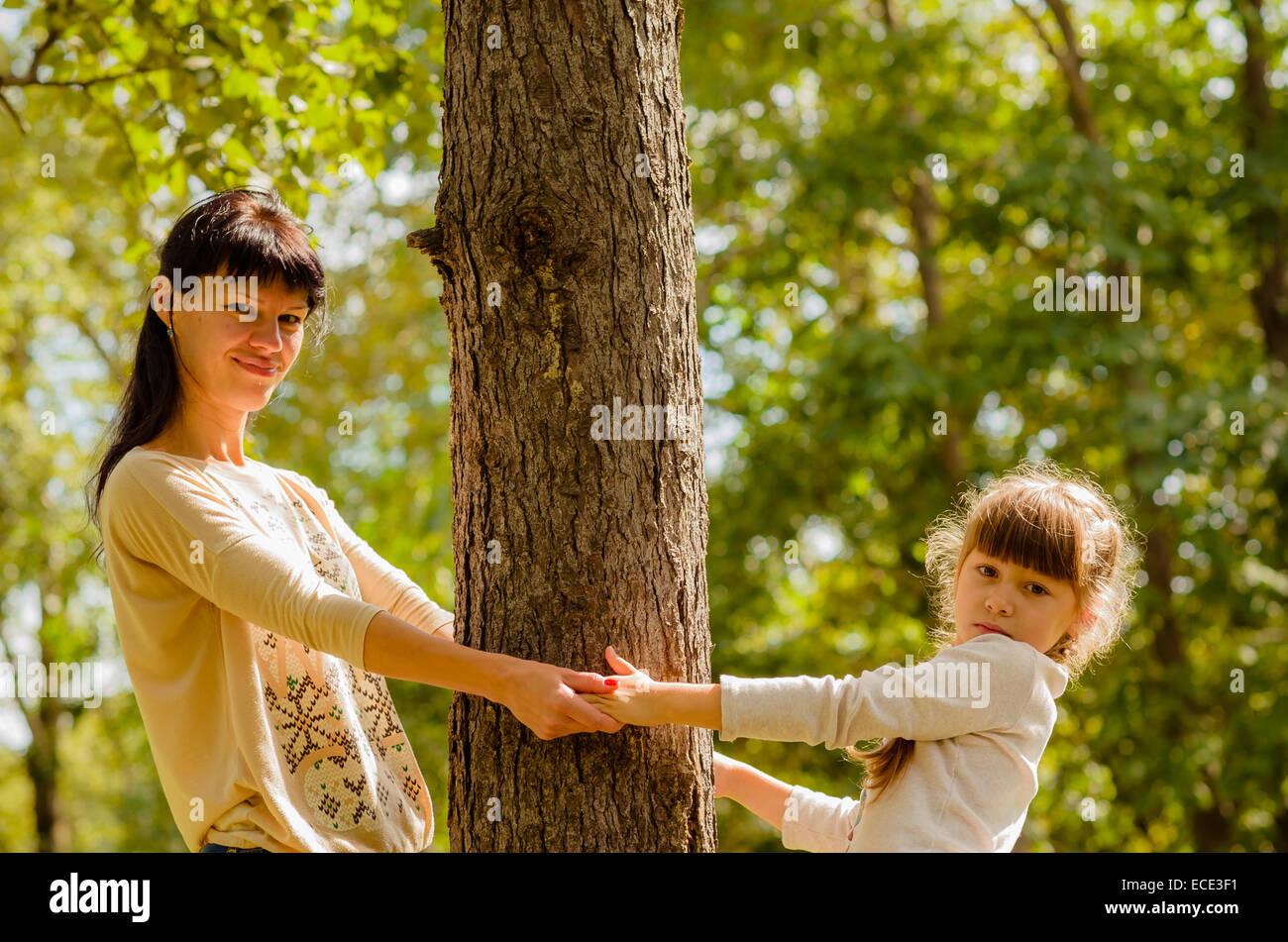 Dance in a circle hi-res stock photography and images - Alamy