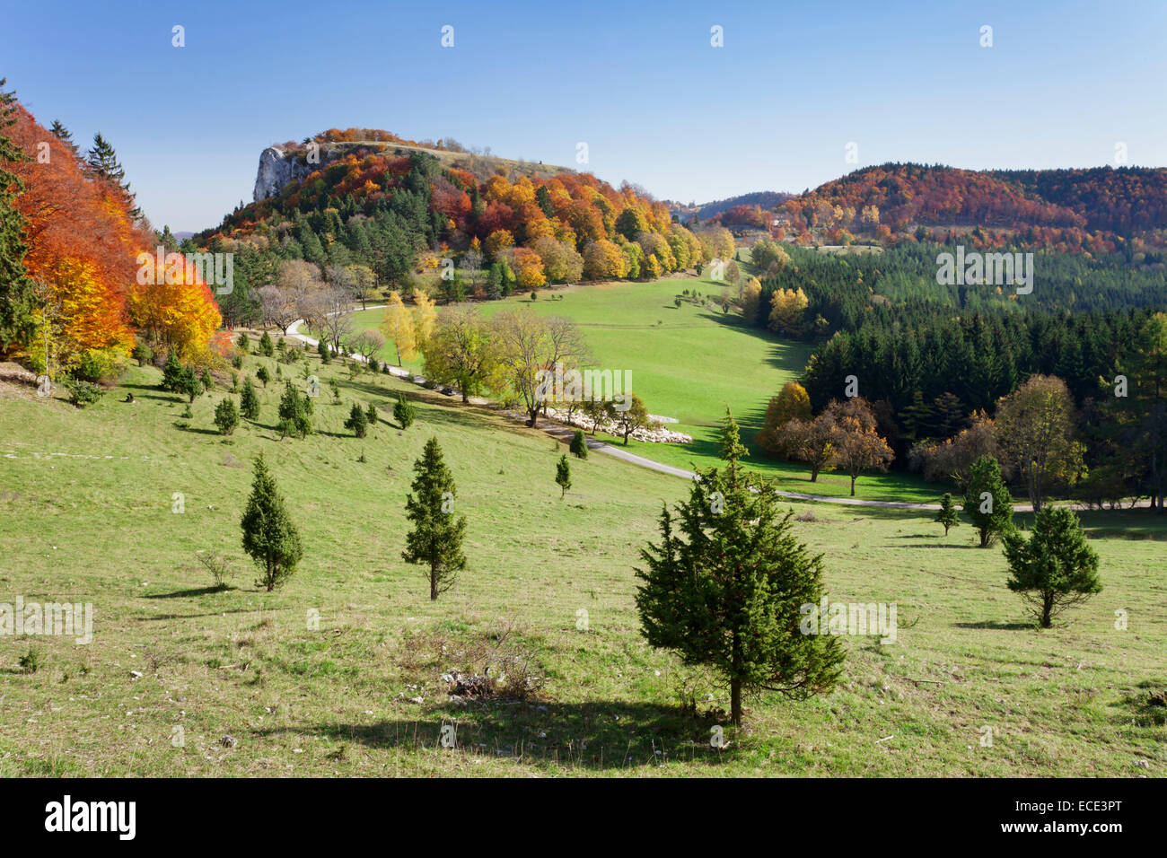 Jura mountains germany hi-res stock photography and images - Alamy