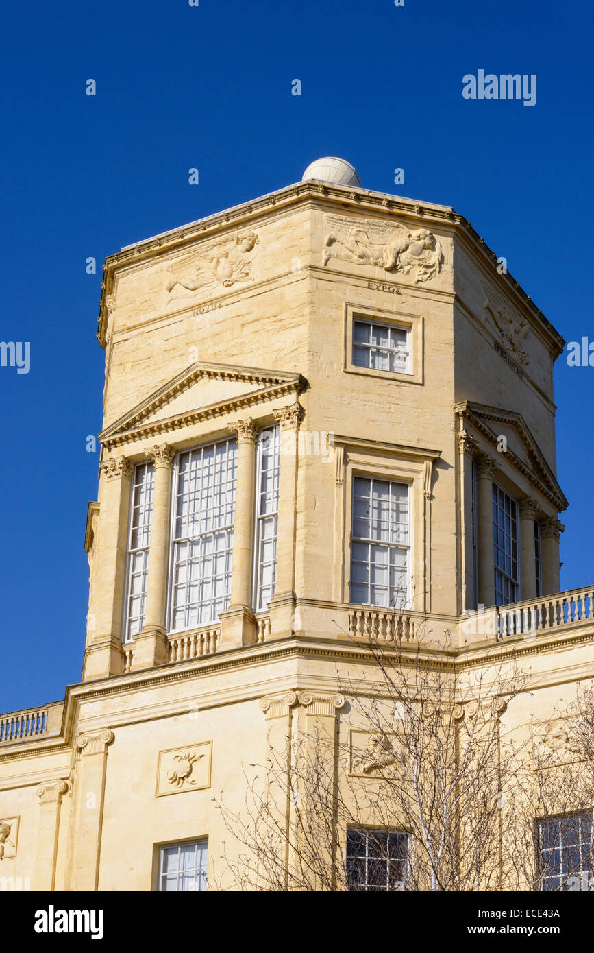 Oxford university observatory hi-res stock photography and images - Alamy