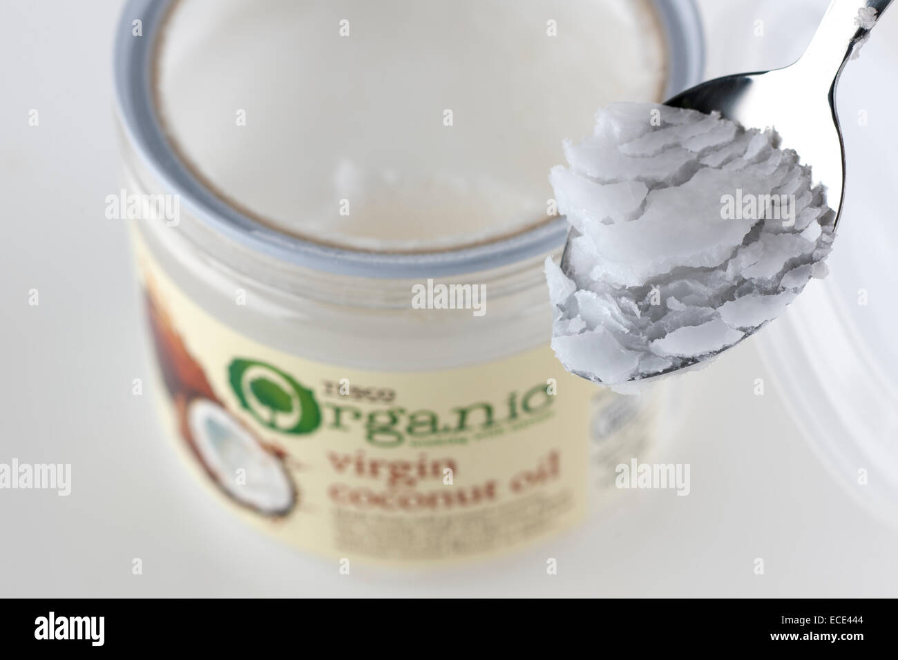 Virgin coconut oil hi-res stock photography and images - Alamy
