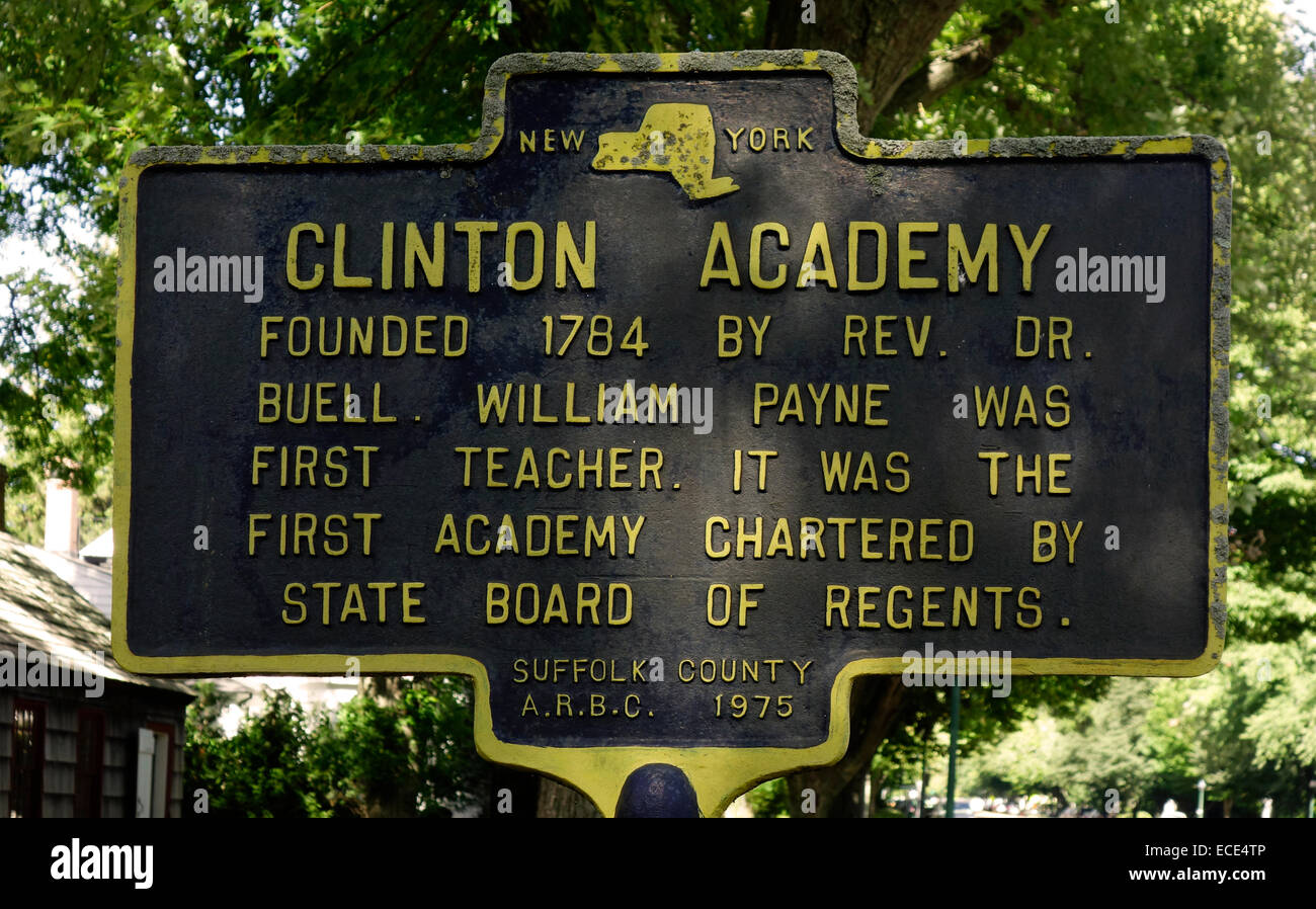 Historic east hampton home hi-res stock photography and images - Alamy