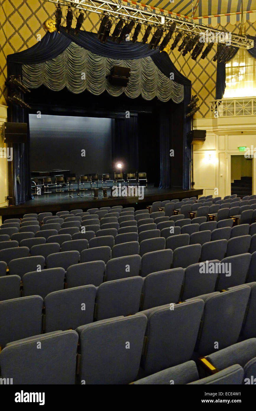 Guild hall theater in East Hampton long island NY Stock Photo - Alamy