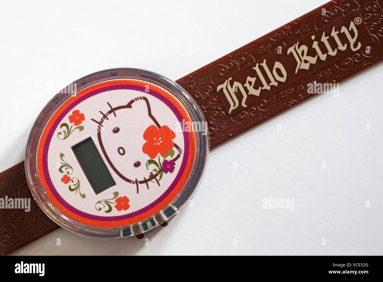 Hello Kitty Digital Watch