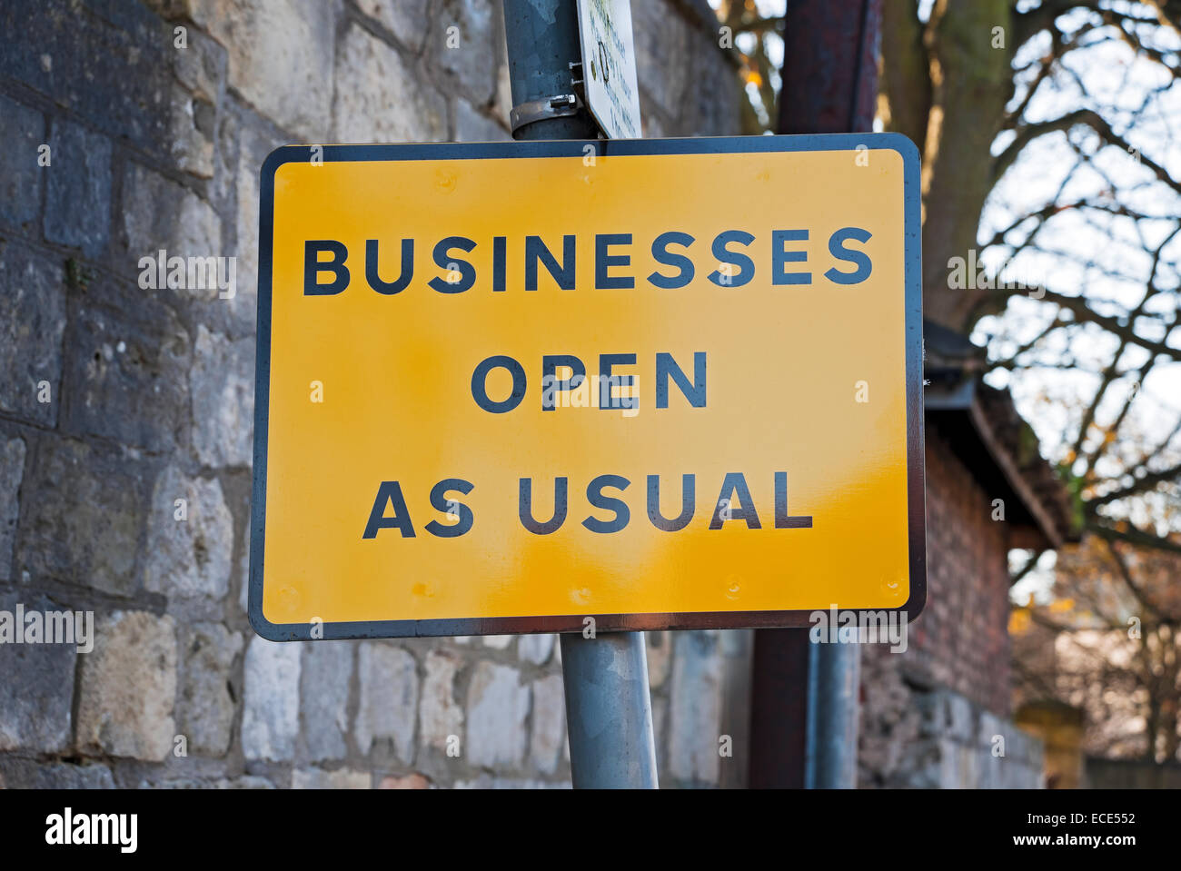 Britain open for business hi-res stock photography and images - Alamy