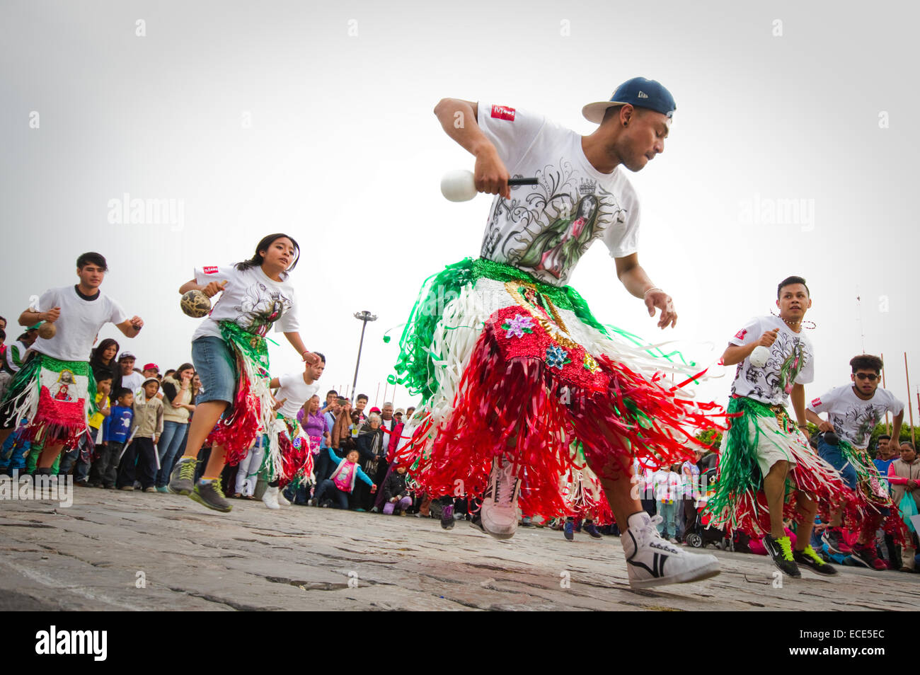 Mexico City, Mexico. 11th Dec, 2014. A group of Mexico youths ...