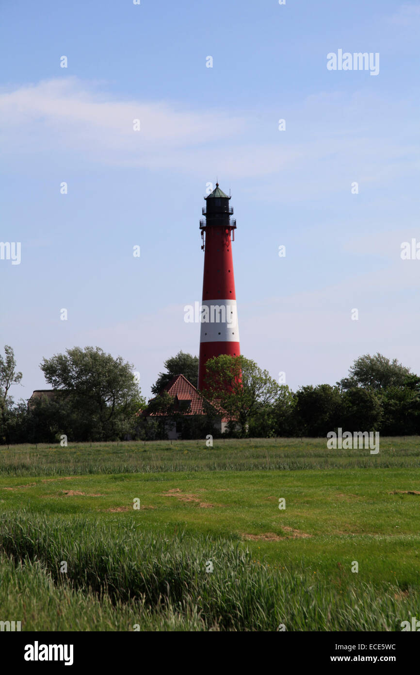 Oberfeuer pellworm hi-res stock photography and images - Alamy