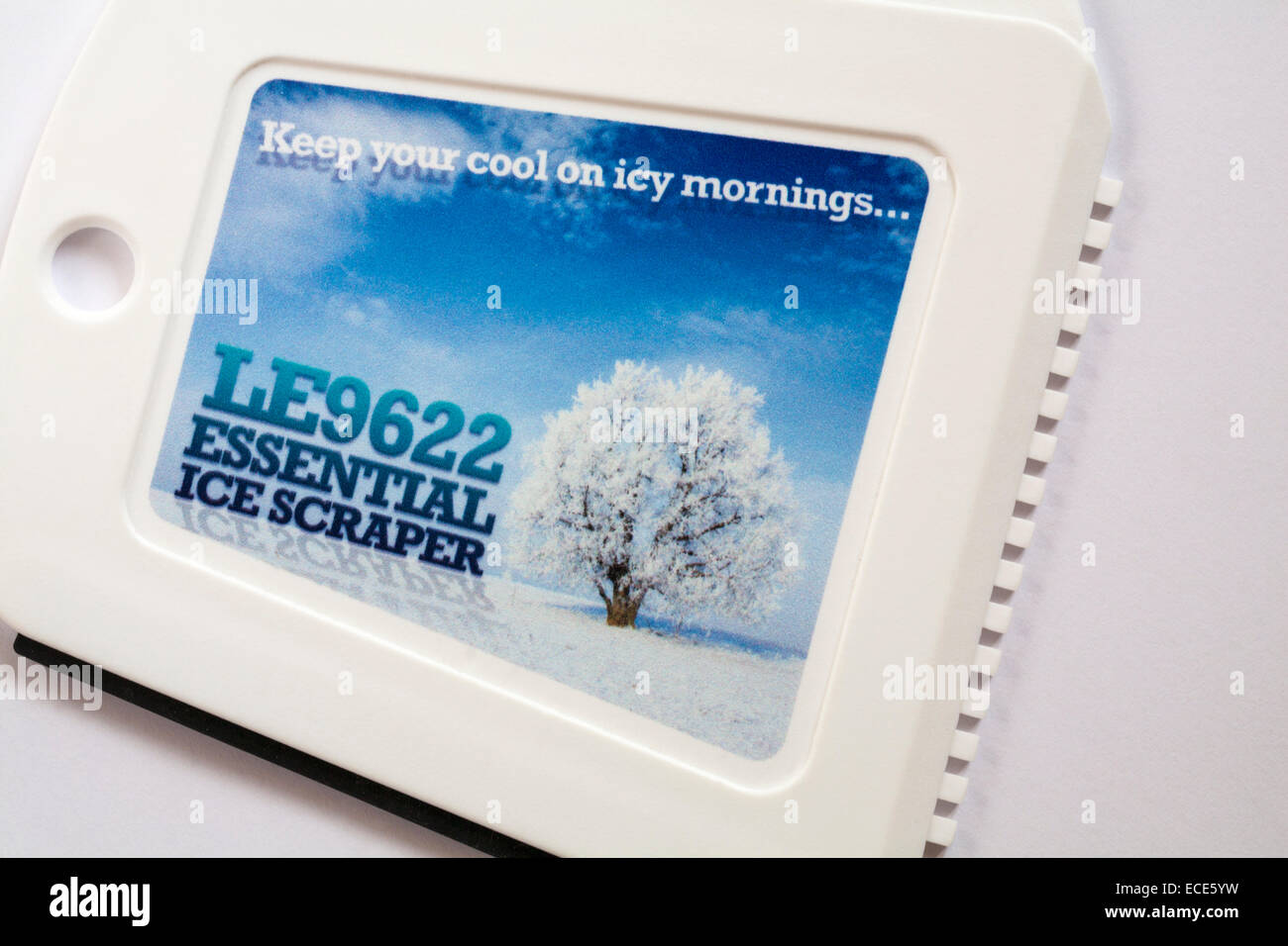 Essential ice scraper hi-res stock photography and images - Alamy