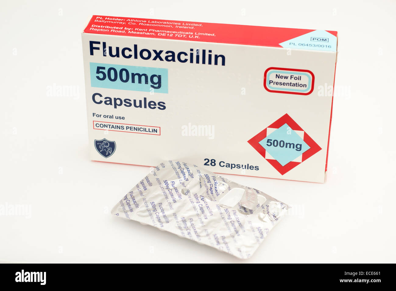 Flucloxacillin capsules penicillin - penicillinase-resistant ...