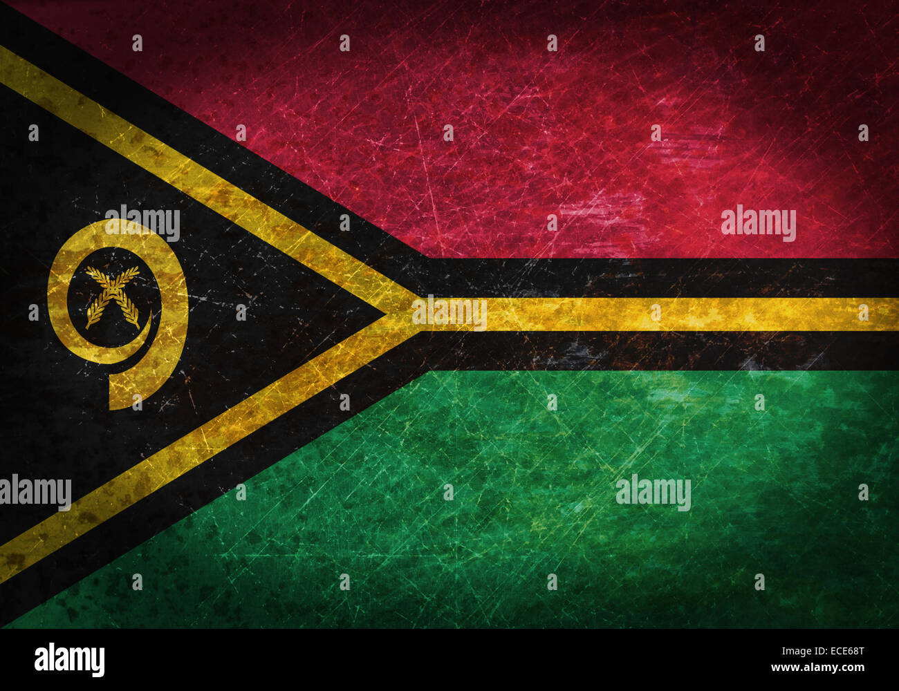 Flag vanuatu hi-res stock photography and images - Alamy
