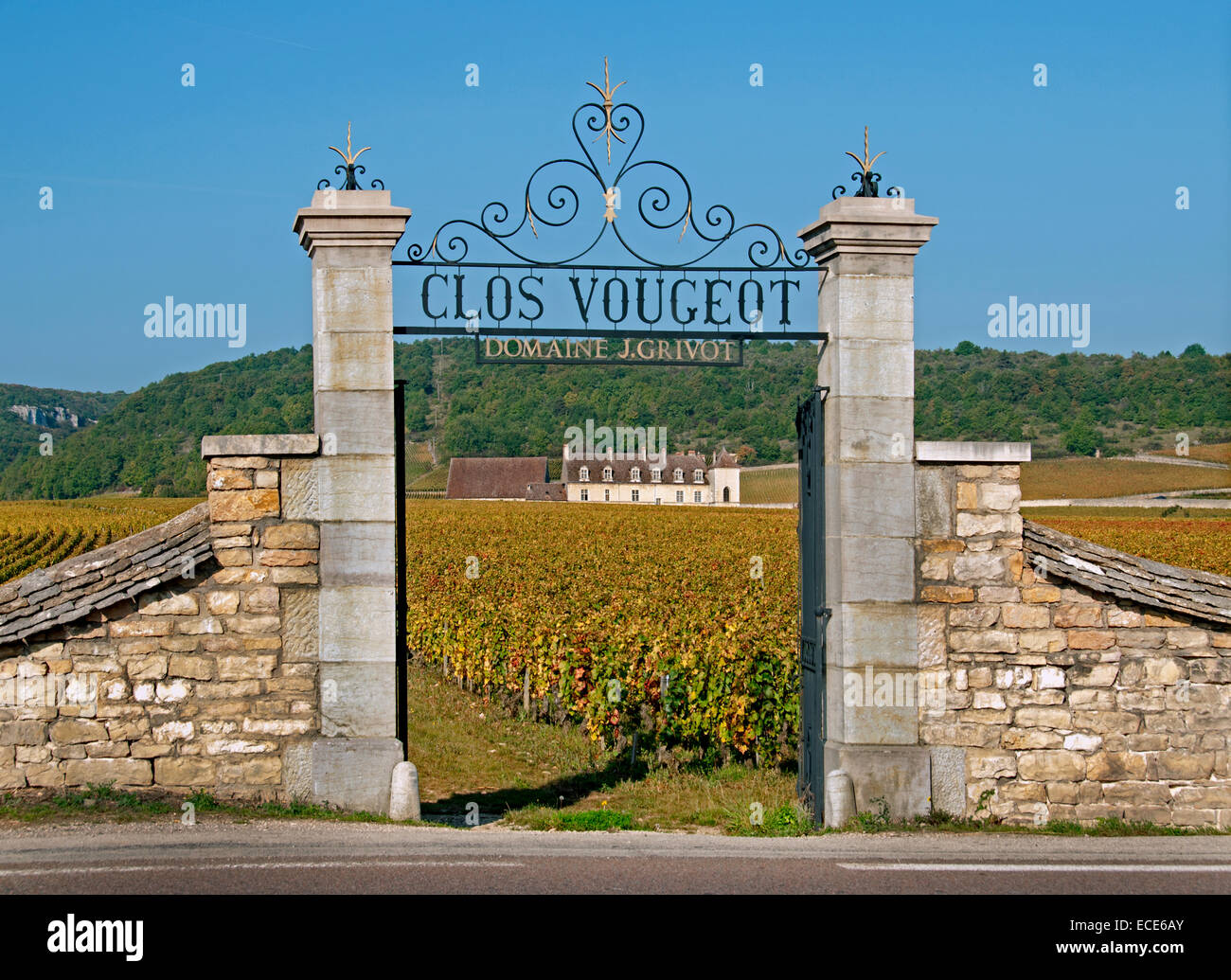 Known as clos vougeot hi-res stock photography and images - Alamy