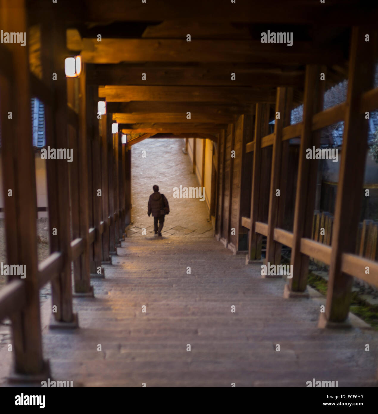 Nigatsudo Temple, Nara, Kyoto, Japan Stock Photo - Alamy