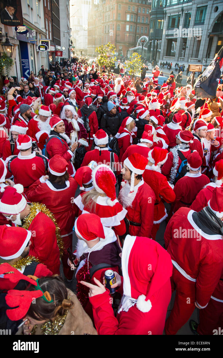 Collection of santas hi-res stock photography and images - Alamy