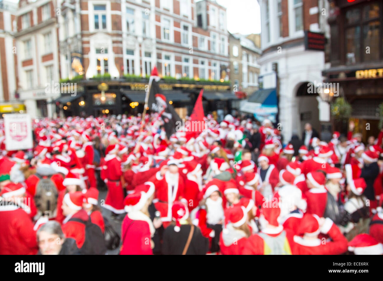 Collection of santas hi-res stock photography and images - Alamy