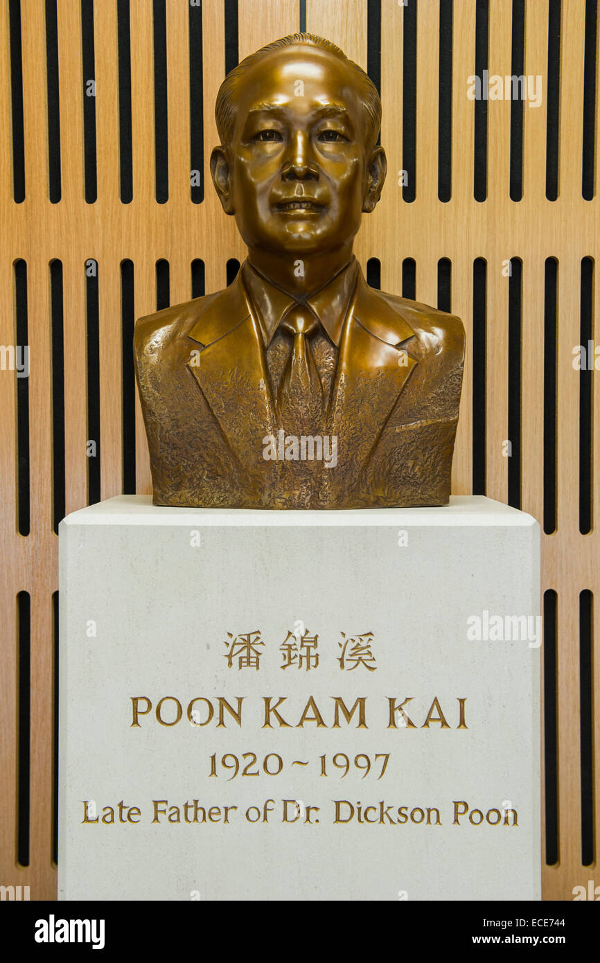 Oxford University China Centre Stock Photo - Alamy