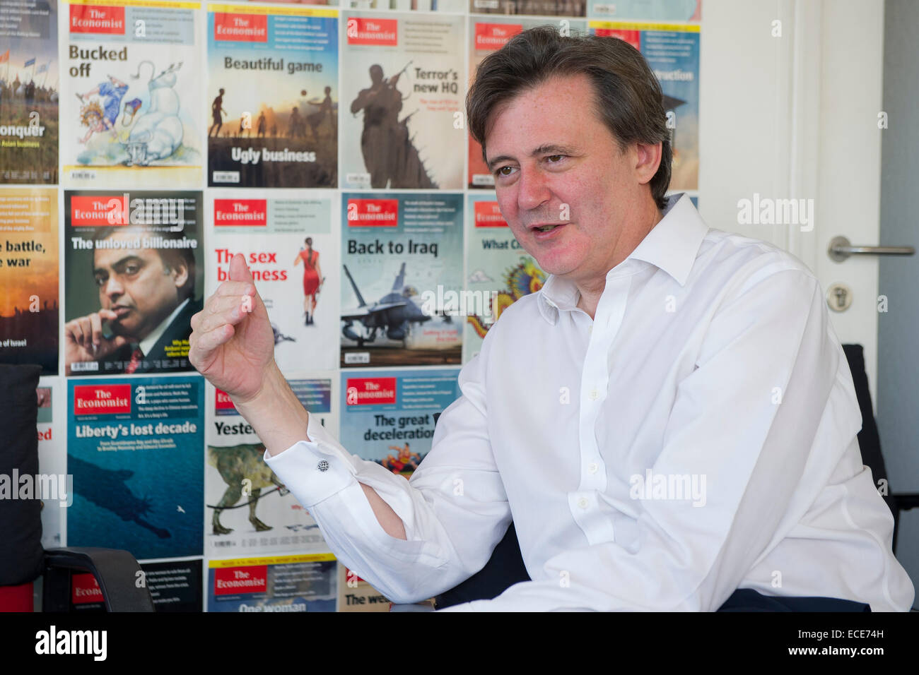 John micklethwait hi-res stock photography and images - Alamy
