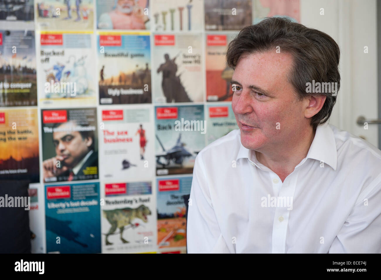 John micklethwait hi-res stock photography and images - Alamy