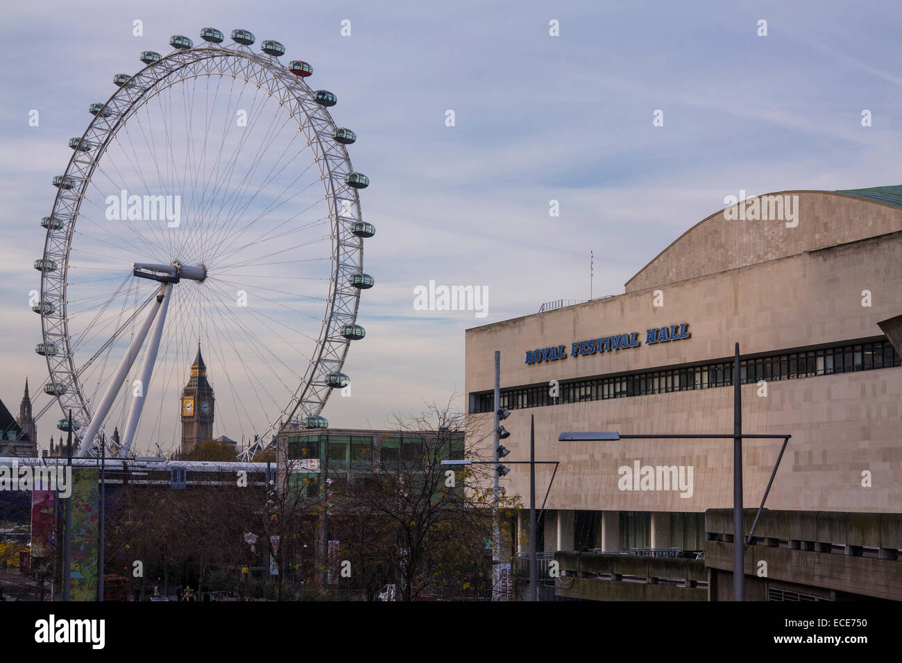 Waterloo bridge wind hi-res stock photography and images - Alamy
