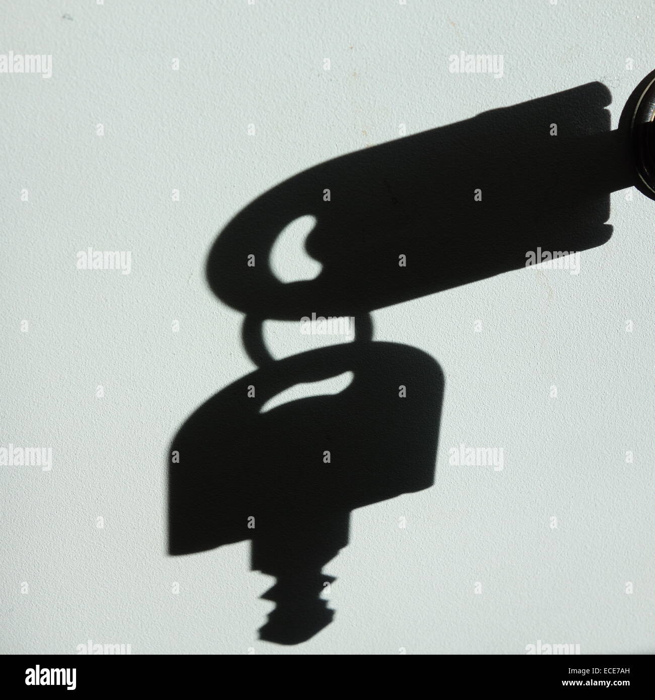 Key shadow hi-res stock photography and images - Alamy