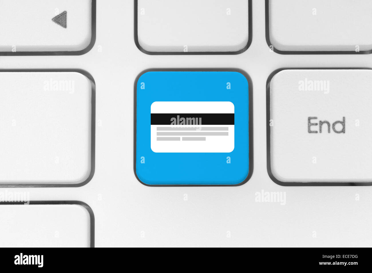 Credit card letter hi-res stock photography and images - Alamy