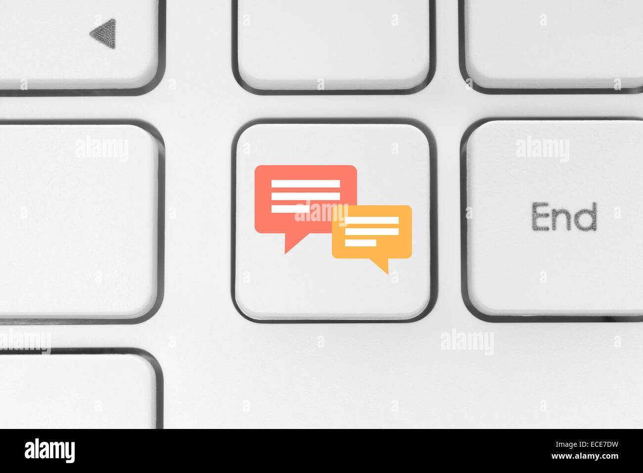 Keyboard key button hi-res stock photography and images - Alamy