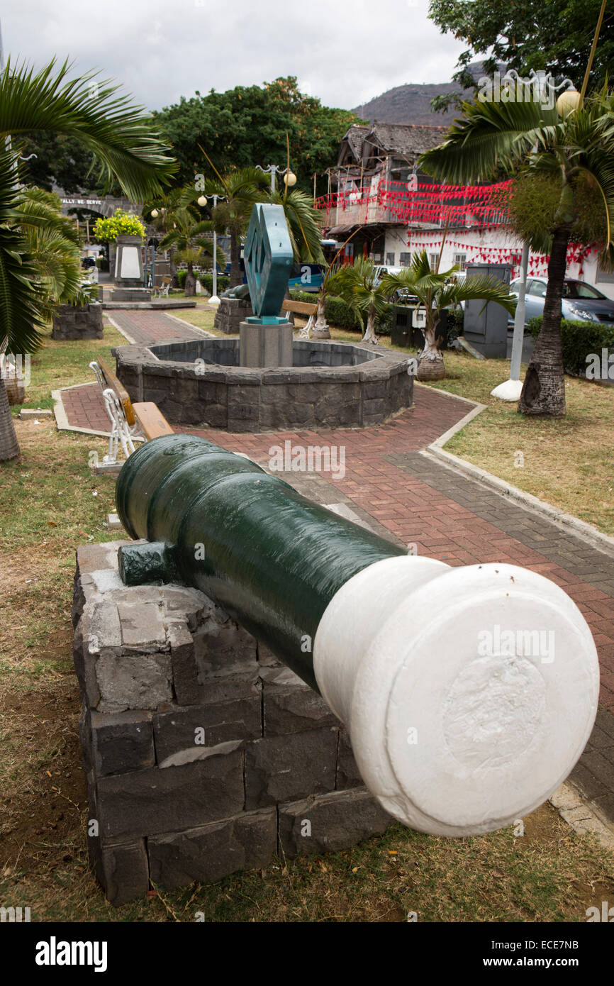 Port louis victoria station hi-res stock photography and images - Alamy