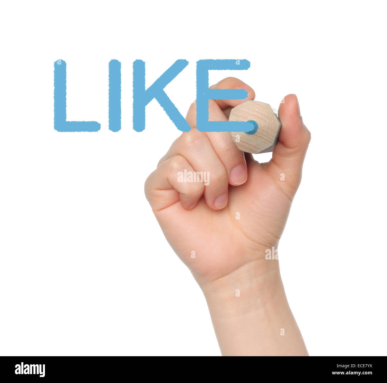 Hand communicate hi-res stock photography and images - Alamy