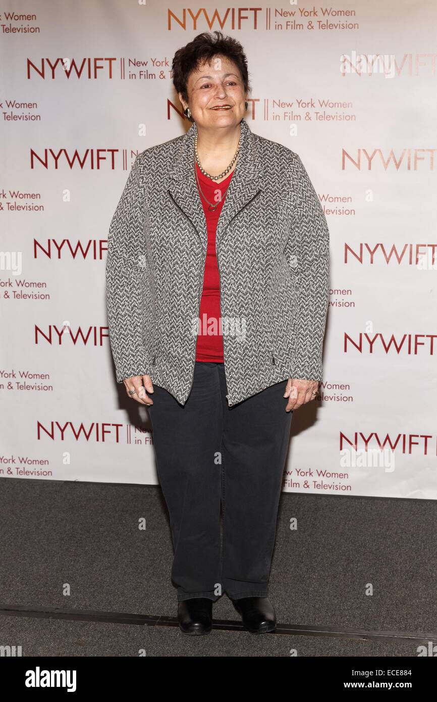 Barbara rosenblat new york women in film and television hi-res stock ...
