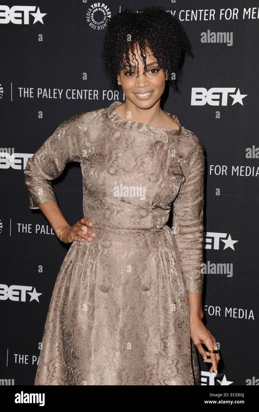 Beverly Hills, CA. 11th Dec, 2014. Latarsha Rose at arrivals for BET's ...