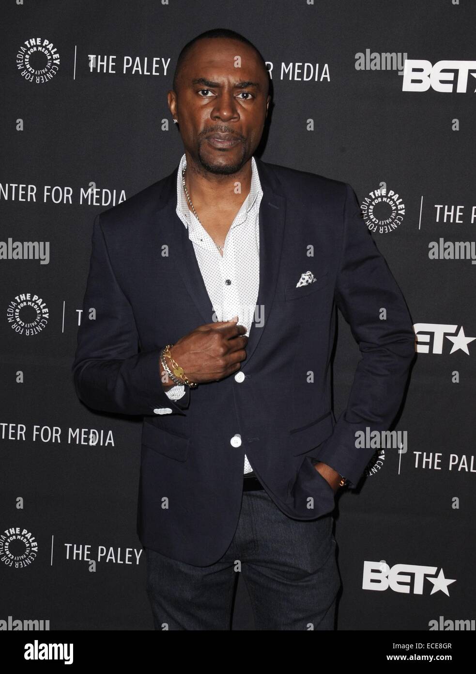 Beverly Hills, CA. 11th Dec, 2014. Richard Brooks at arrivals for BET's ...