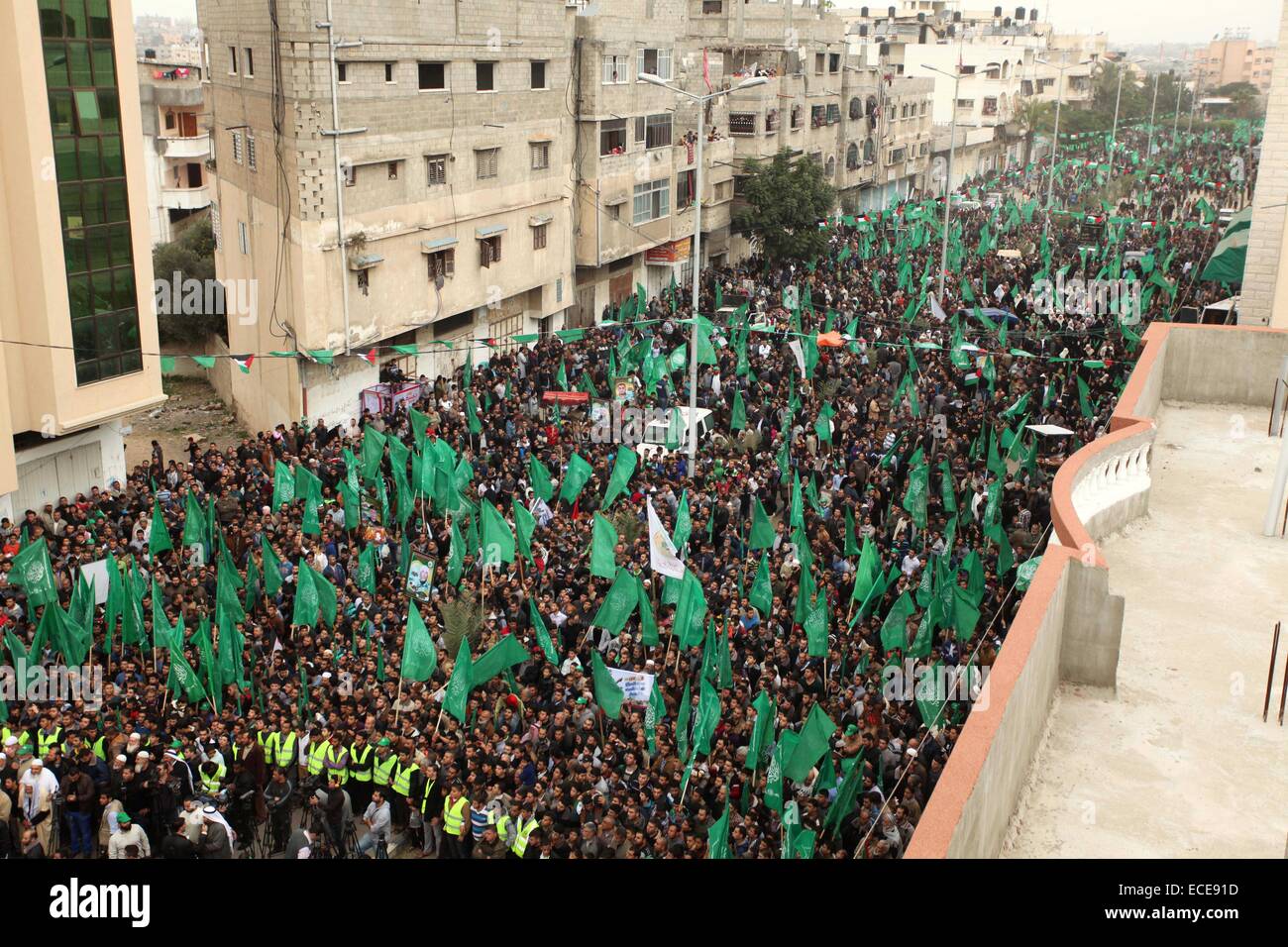 Jabaliya, Gaza Strip, Palestinian Territory. 12th Dec, 2014 ...