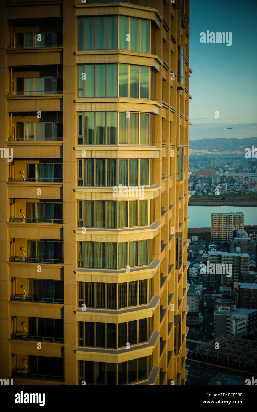 Modern japanese architecture hi-res stock photography and images - Alamy