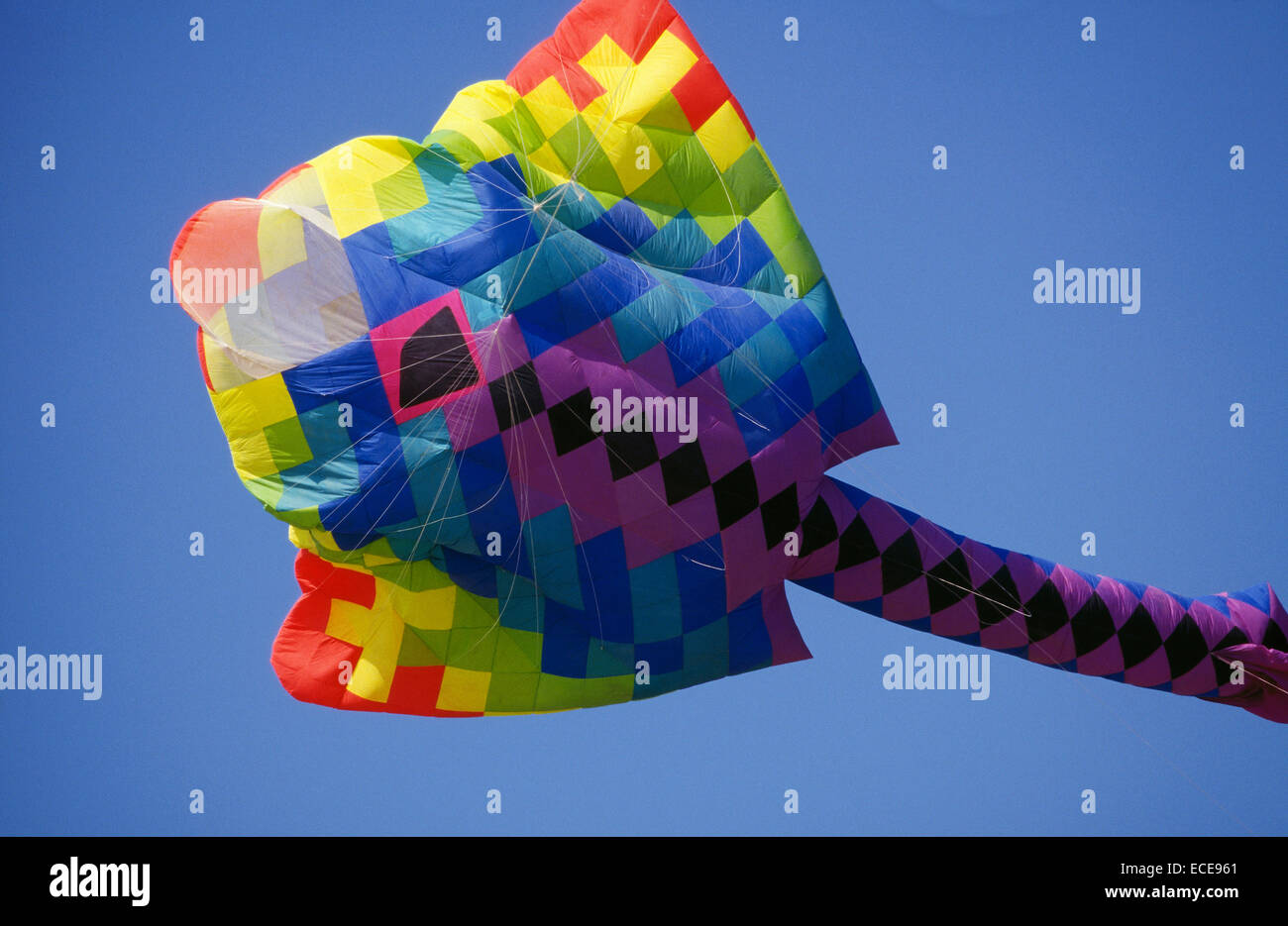 Huge kites hi-res stock photography and images - Alamy