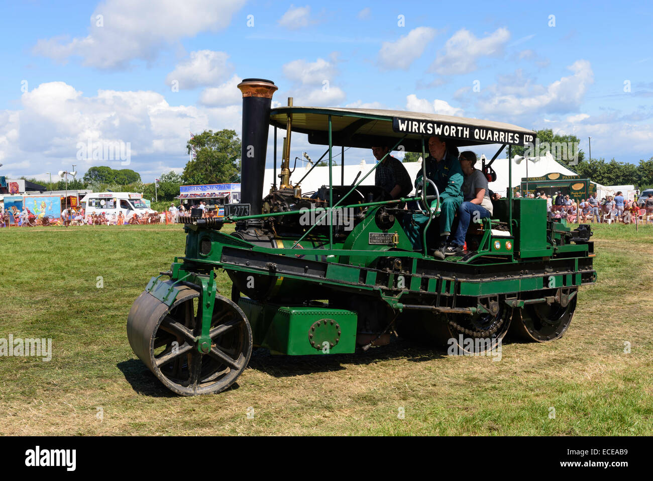 Torbay Steam Fair High Resolution Stock Photography and Images - Alamy
