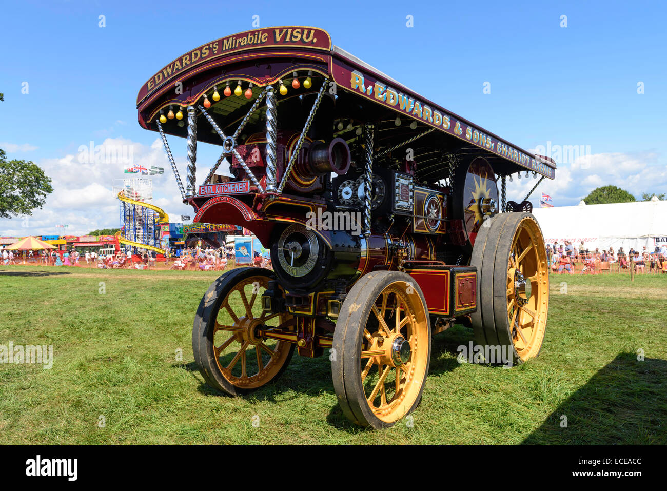 Torbay Steam Fair High Resolution Stock Photography and Images - Alamy