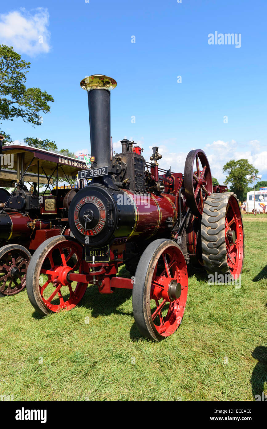 Traction engine steam fair hi-res stock photography and images - Alamy