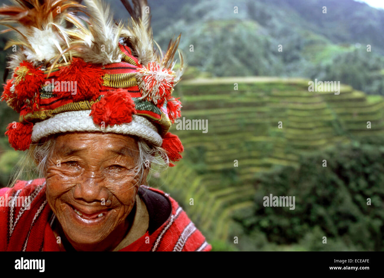 Ifugao Tribe High Resolution Stock Photography and Images - Alamy
