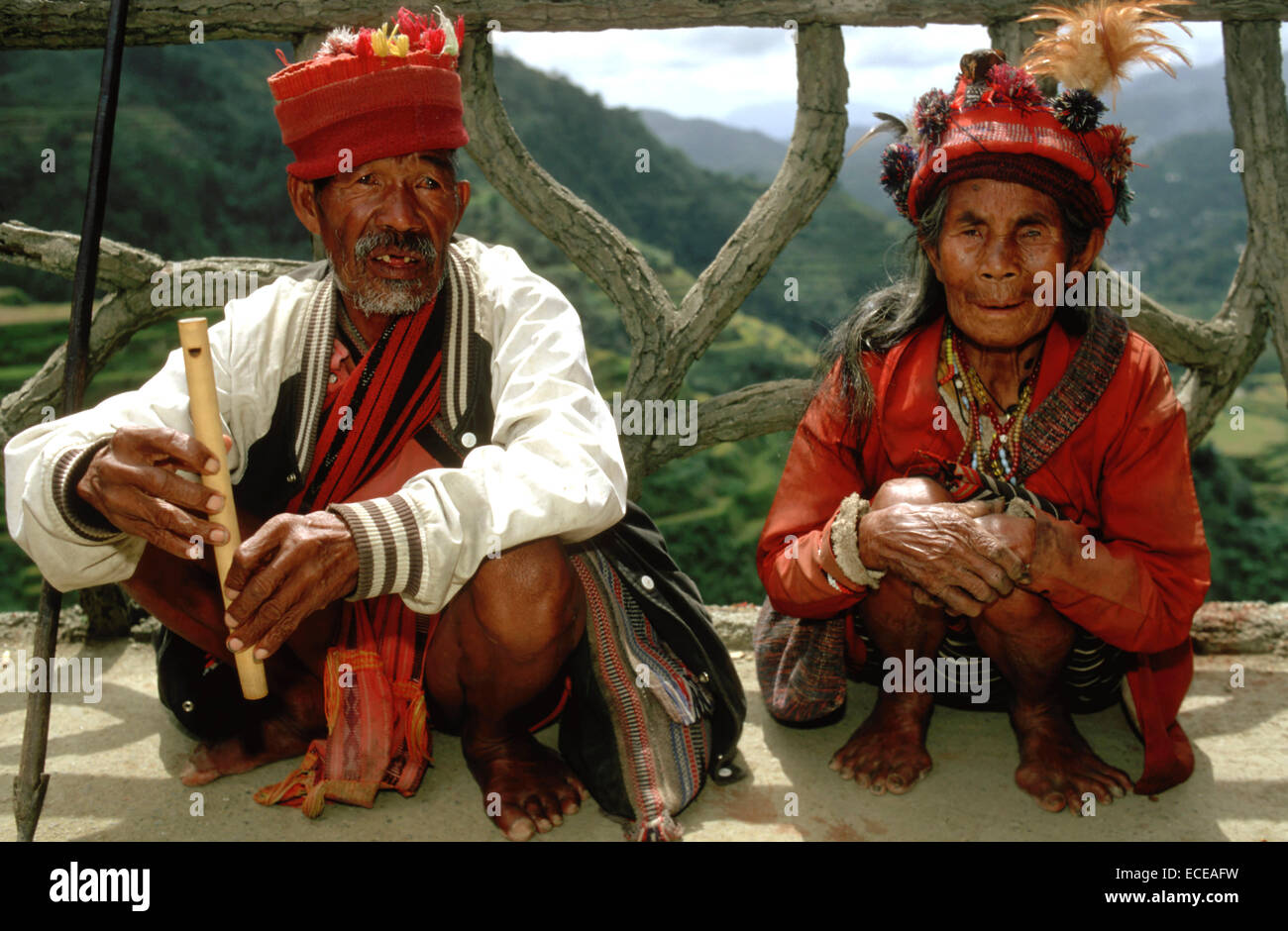 Ifugao people hi-res stock photography and images - Alamy