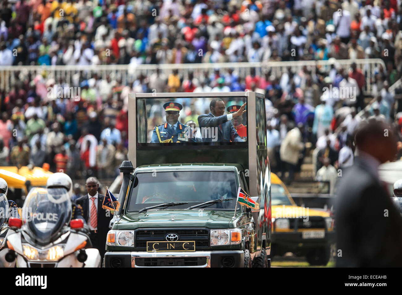Kenya independence in 1963 hi-res stock photography and images - Alamy