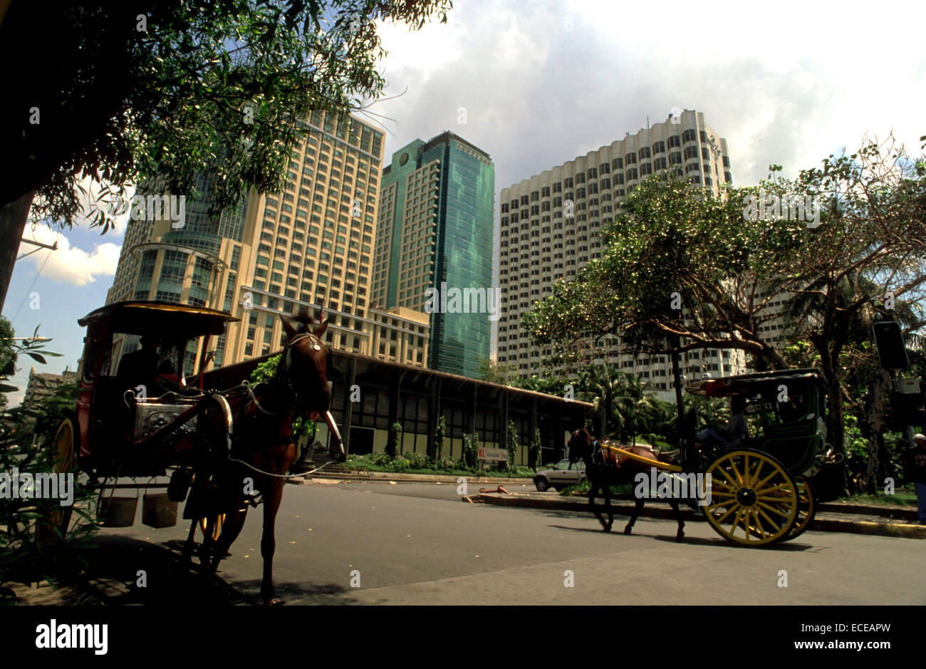 Philippines corruption hi-res stock photography and images - Alamy