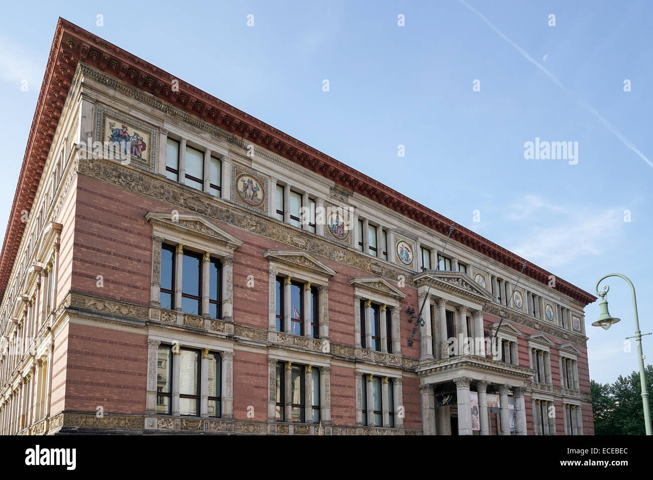 Decorative arts museum berlin hi-res stock photography and images - Alamy