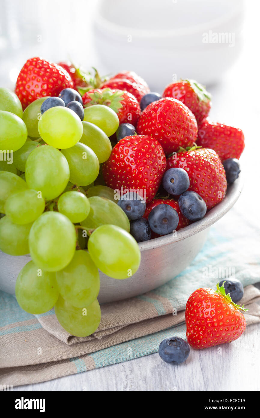 Strawberry grape hi-res stock photography and images - Alamy