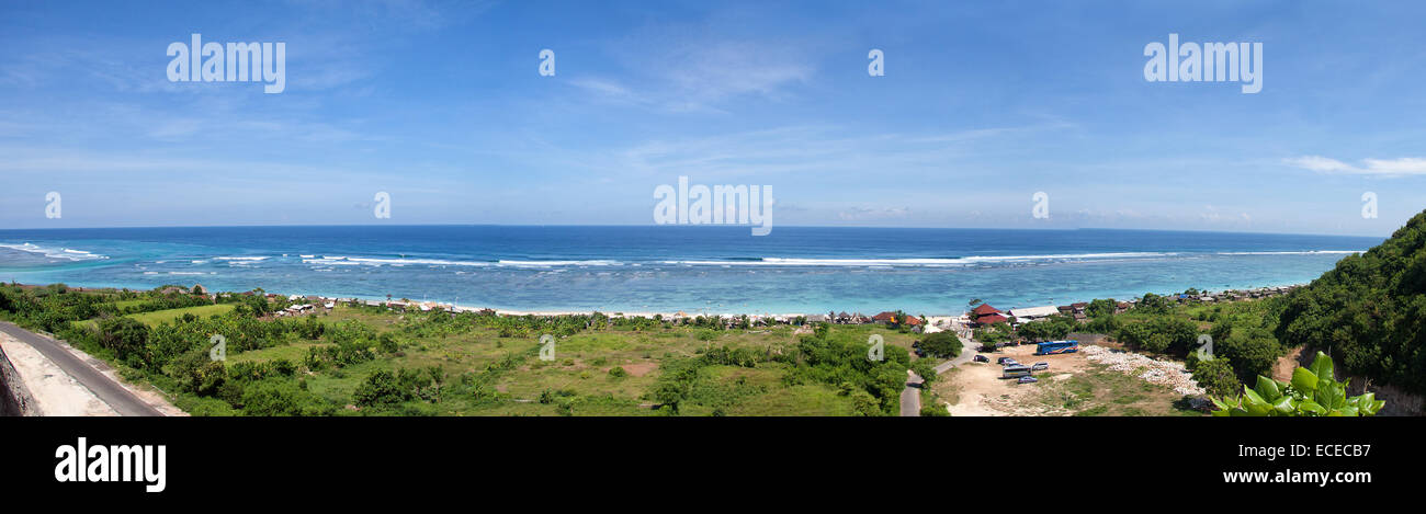 Pantai berawa beach hi-res stock photography and images - Alamy