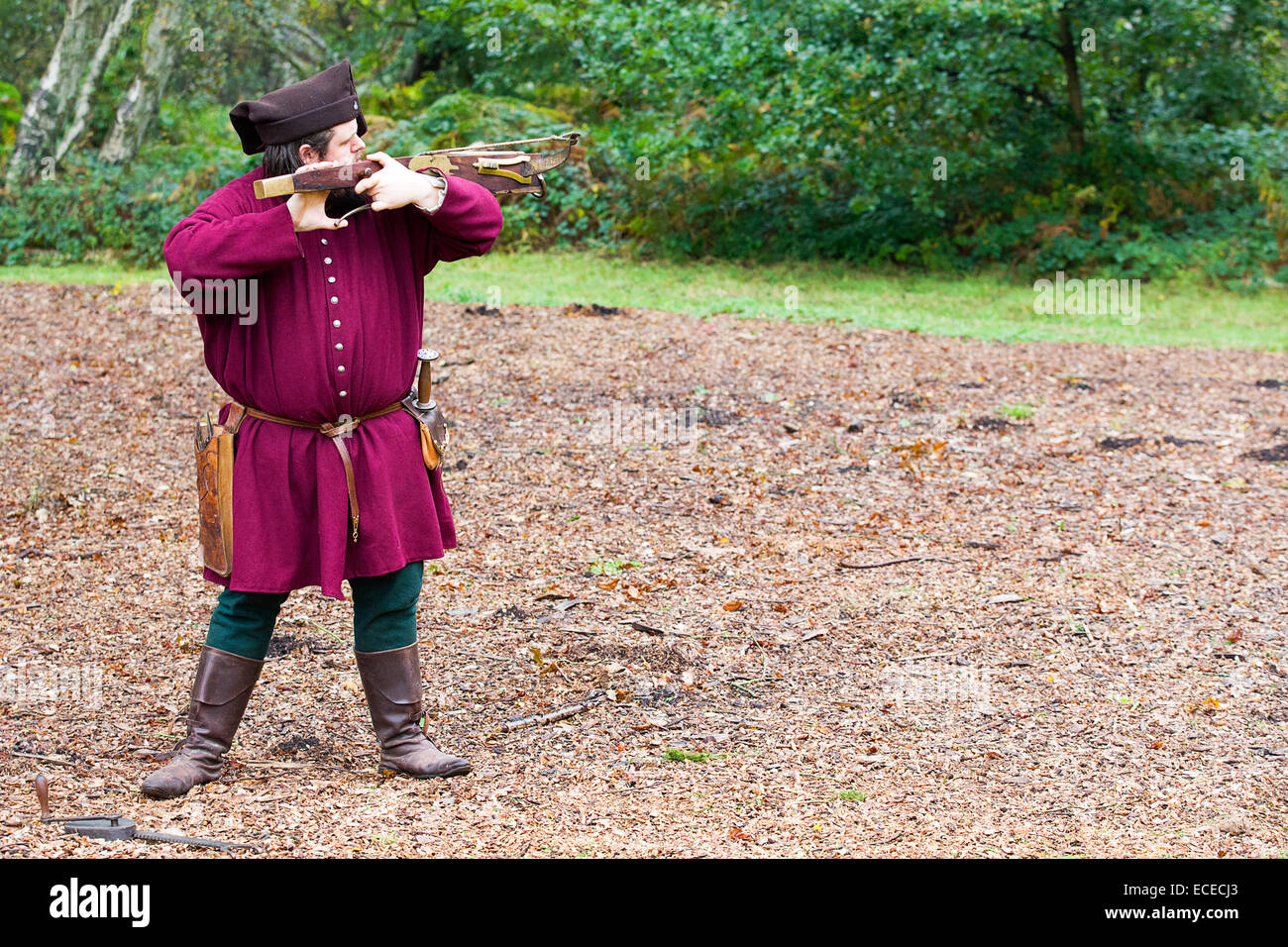 Crossbowman Stock Photos & Crossbowman Stock Images - Alamy