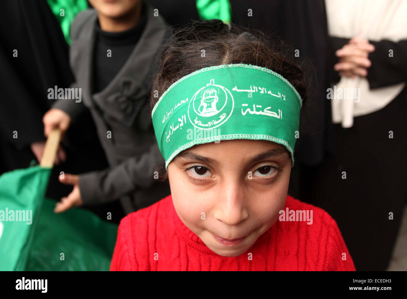 Jabaliya, Gaza Strip, Palestinian Territory. 12th Dec, 2014 ...