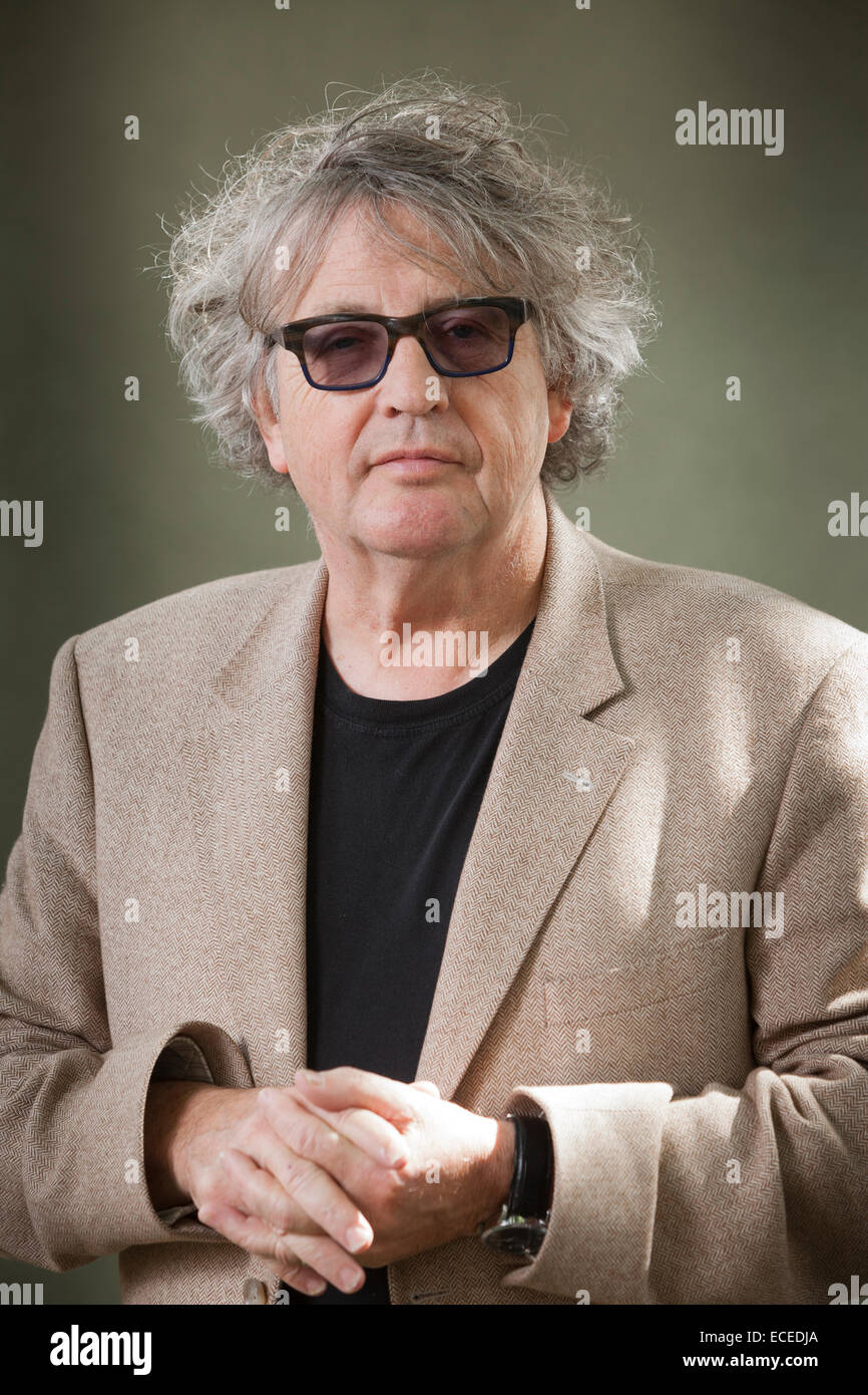 Paul muldoon irish writer hi-res stock photography and images - Alamy