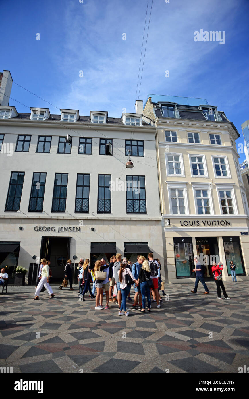 Big shopping centre copenhagen hi-res stock photography and images - Alamy